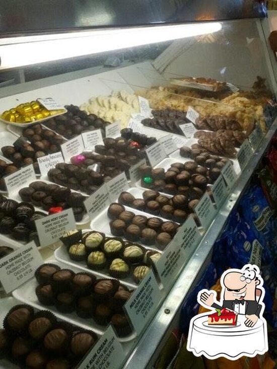 Banff Candy Store, 126 Banff Ave in Banff - Restaurant reviews