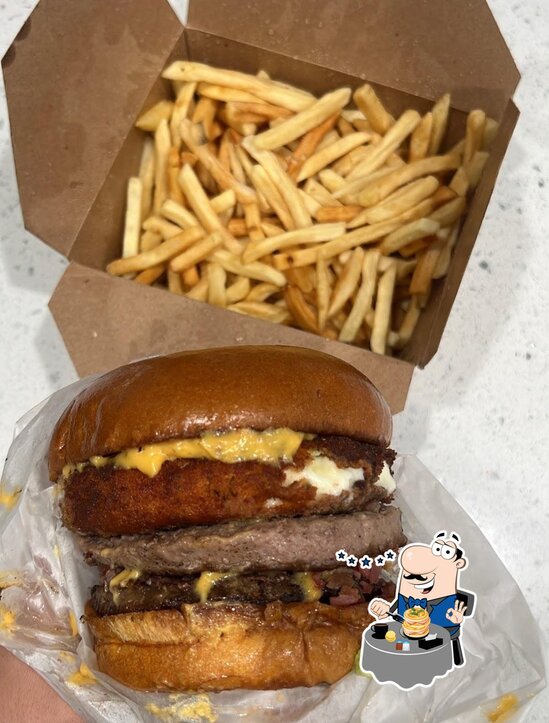 Brazi Burger Food Truck, Clermont - Restaurant menu, prices and reviews