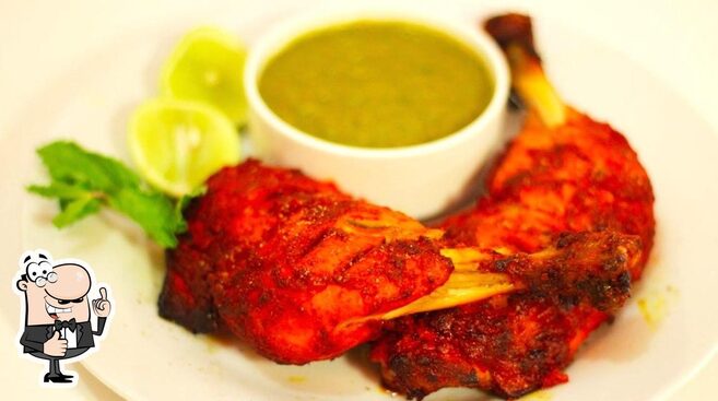 Menu at Butter Chicken Box restaurant, Warkworth