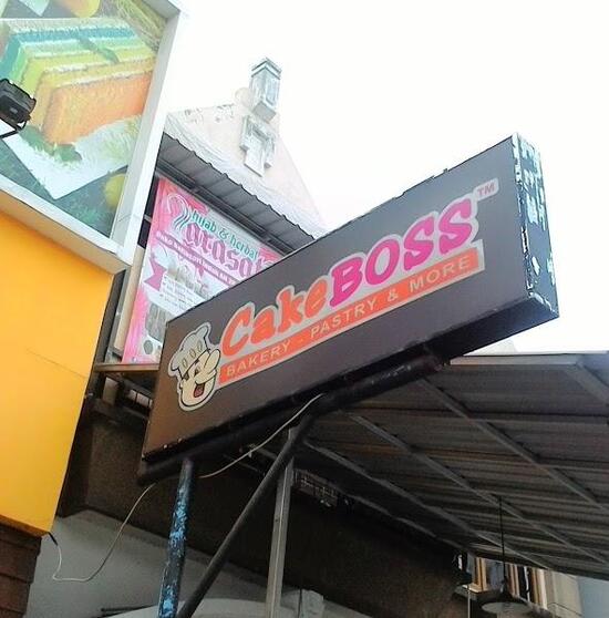 Menu at Cake Boss, Betro