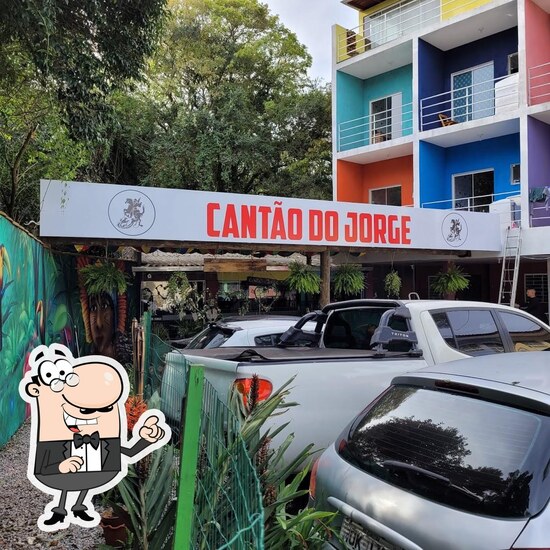 Cantão do Jorge pub & bar, Curitiba - Restaurant reviews