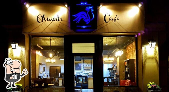 Chianti Cafe. Deli., Mexicali, Calzada Justo Sierra 2101 Plaza del ...