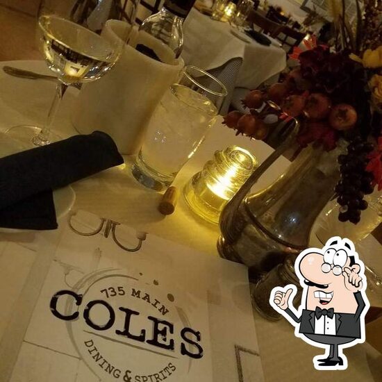 Coles 735 Main in Lexington - Restaurant menu and reviews