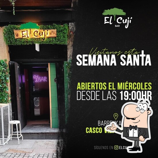 El Cují Bar, Bilbao - Menú del restaurante, precios y reseñas