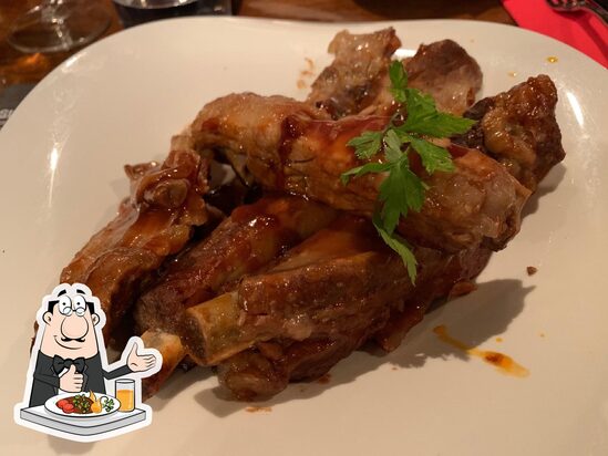 Carta de Fat alberts bar and Restaurant, Soldeu