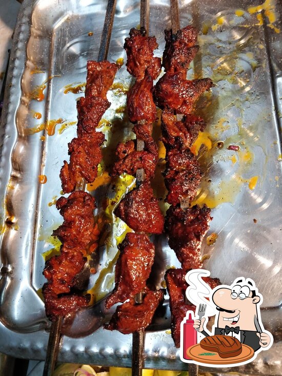 Menu at GULLY GRILL, Bengaluru