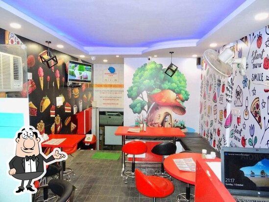 Hunger Stop Cafe, New Delhi, Shop No-1 - Restaurant menu and reviews