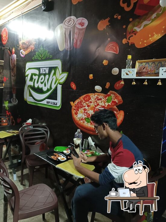NEW FRESH Cafe & Restaurant, Madurai - Restaurant menu, prices and reviews