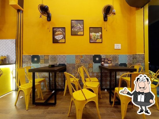Oho Shawarma Ulwe, Navi Mumbai - Restaurant menu, prices and reviews