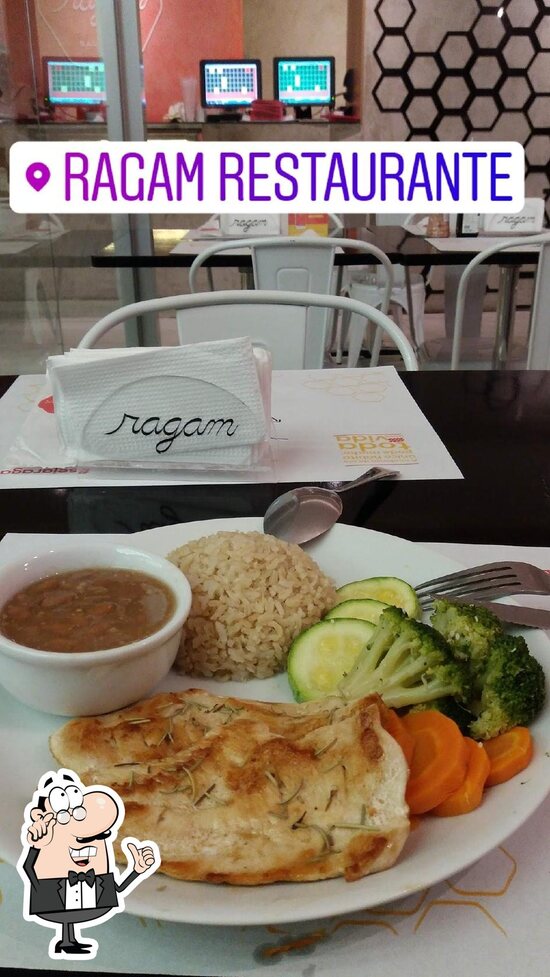 Ragam Culinária Saudável restaurante, Niterói, Shopping Central Prime ...