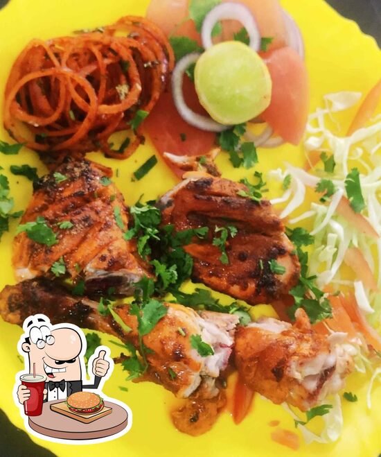 Menu at Red Chilli Multi Cuisine Family Restaurant, Haldwani