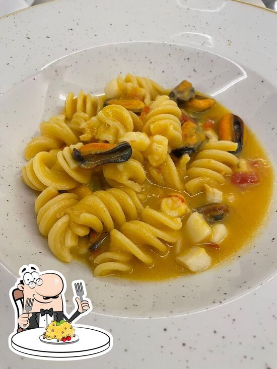 Menu da Ristorante Antica Pesa, Italia