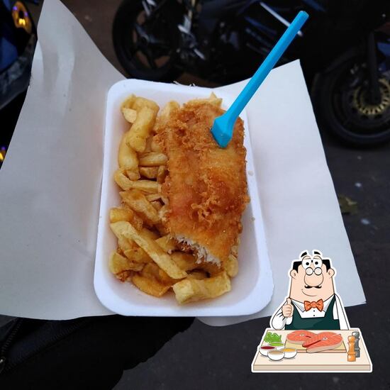 Station Road Fish Bar, Broughton - Restaurant menu, prices and reviews