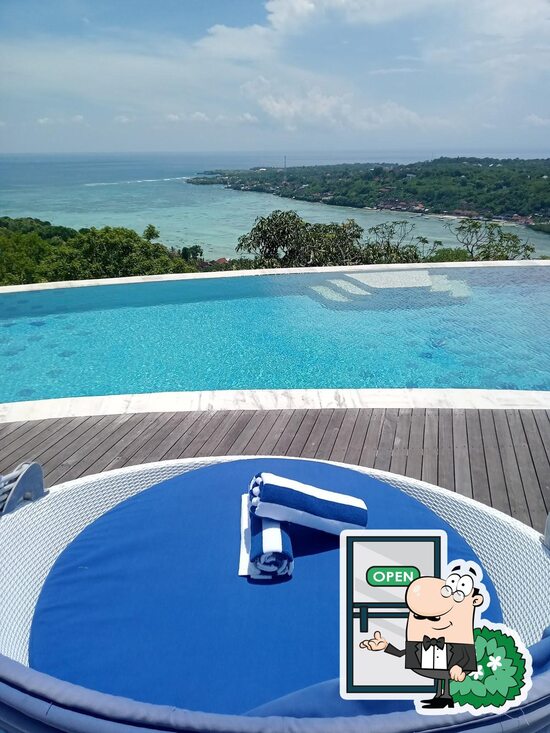 The View Day Club, Lembongan - Restaurant menu, prices and reviews