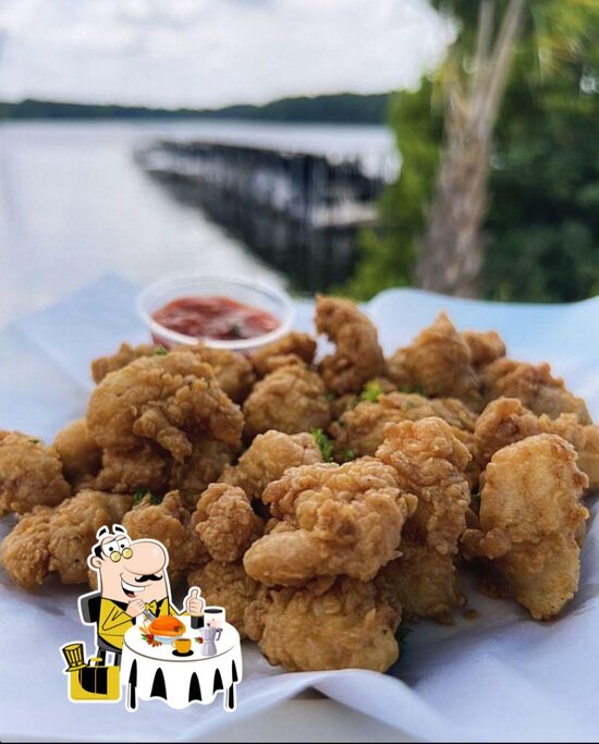 Menu at Toucan's Lakefront pub & bar, Mooresville