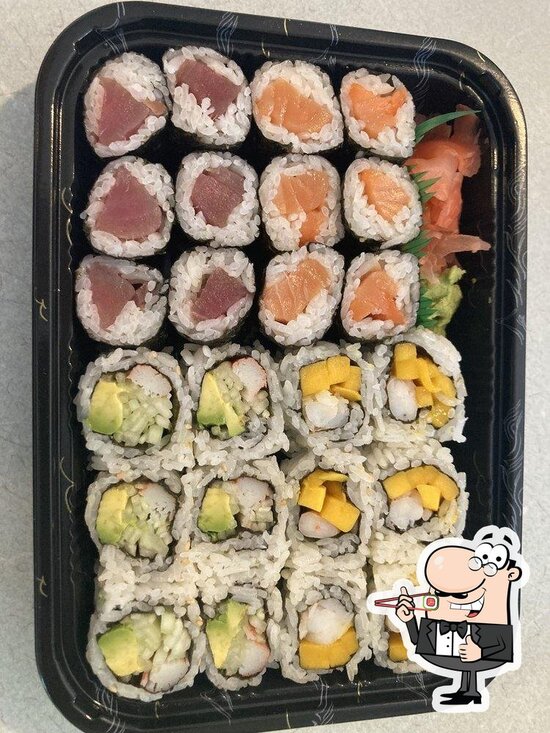 Touka Japanese Sushi, Hibachi & Poke Bowl, East Aurora - Menú del ...