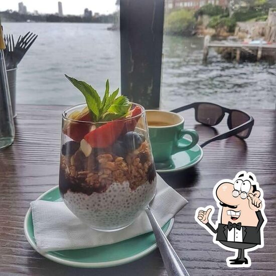 Celsius Coffee & Dining in Kirribilli - Restaurant menu and reviews