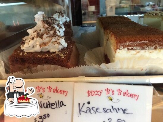 Bizzy B's Bakery in Bentonville - Restaurant menu and reviews