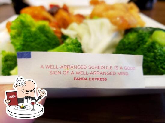 Panda Express, 247 I-45 in Huntsville - Restaurant menu and reviews