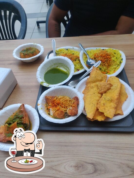 Menu at Indore Streets, Pune, Shop No 15