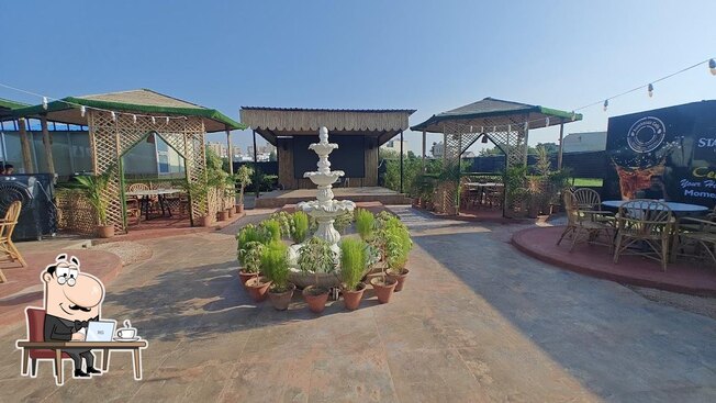 Bambooz Cafe, Sahibzada Ajit Singh Nagar - Restaurant menu, prices and ...