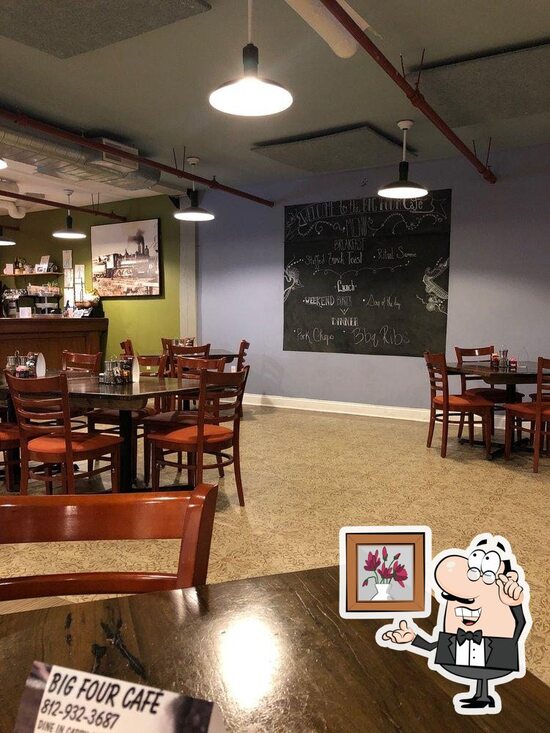 Big Four Café, Batesville - Restaurant menu, prices and reviews