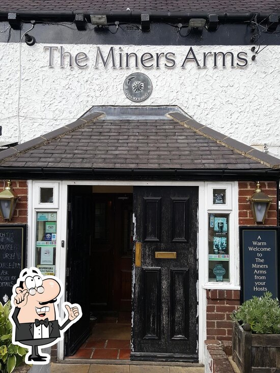The Miners Arms, Consett - Restaurant menu, prices and reviews