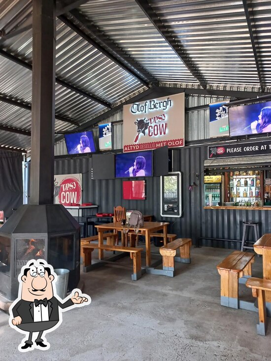 Tipsy Cow, Pretoria - Restaurant menu, prices and reviews