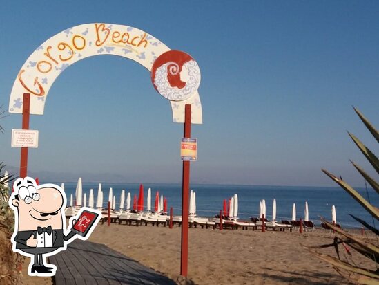 lido gorgo pub & Bar, Gorgo Lungo - Restaurantbewertungen