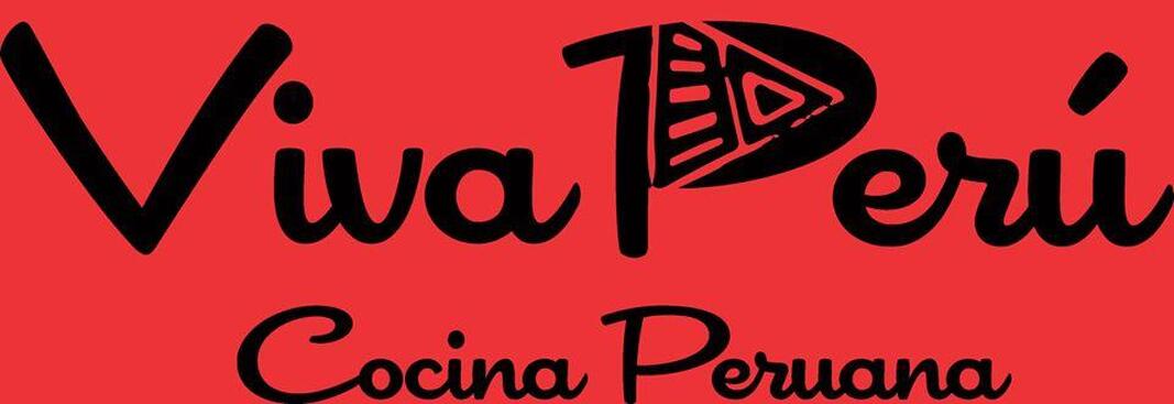 Menu at Viva Peru restaurant, Bogotá