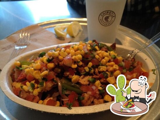 Chipotle Mexican Grill, 1328 156th Ave NE in Bellevue - Restaurant menu ...