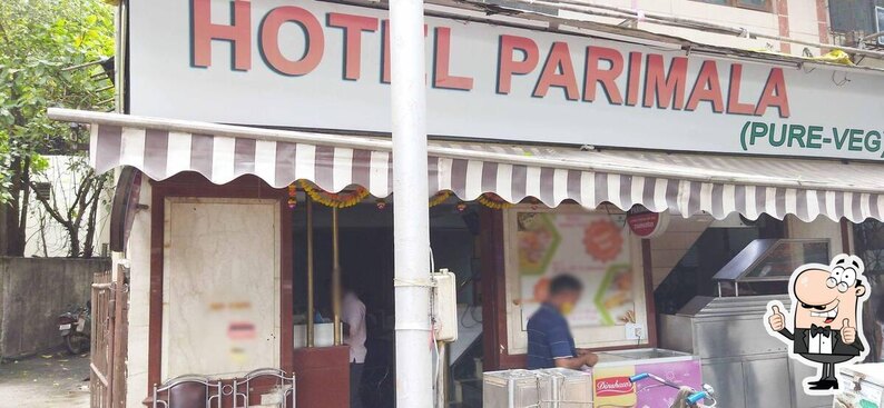 Menu at Hotel Parimala, Thane