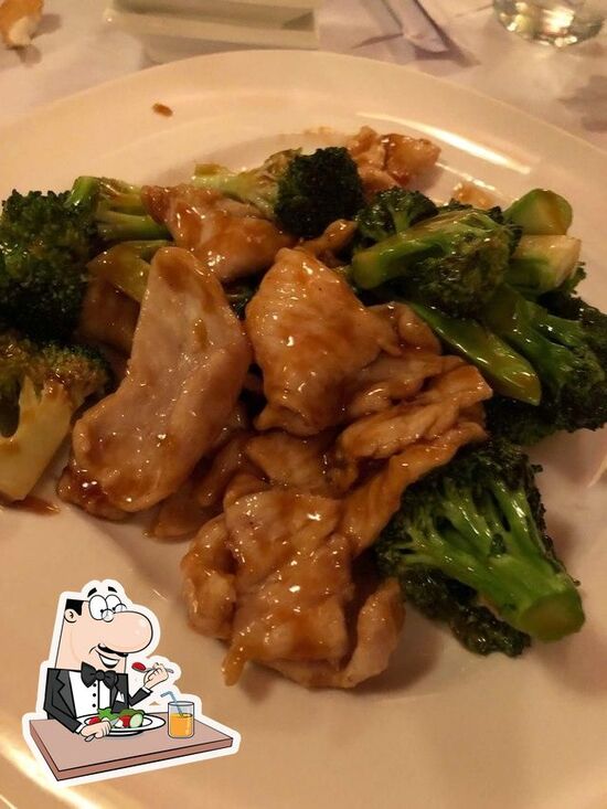 Asia in Stone Ridge - Restaurant menu and reviews
