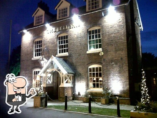 Menu at Bell Inn pub & bar, Tong, Tong
