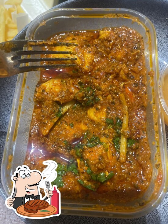 Bradford curry house in Leeds - Restaurant menu and reviews