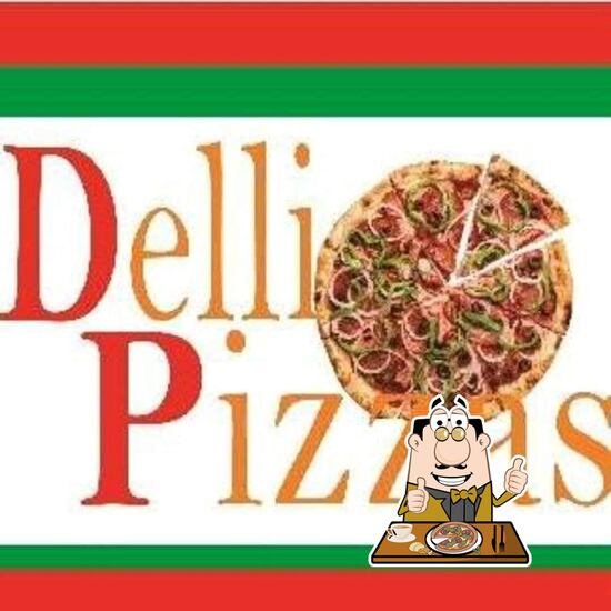 Delli Pizzas, Rio de Janeiro - Menu do restaurante, preços e opiniões