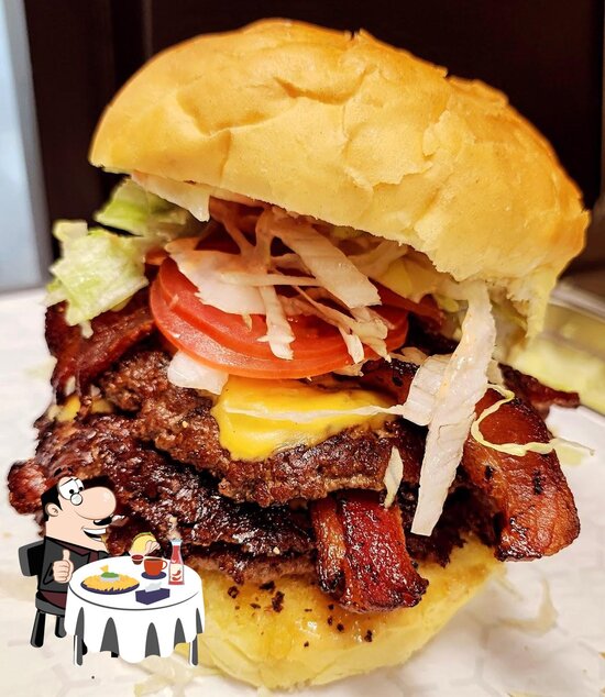 Duke's Burger Company, Saint Adolphe - Restaurant menu, prices and reviews