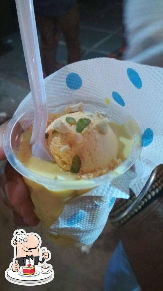 Menu at Guddu Ice Cream, Jaipur, Shop 88 A