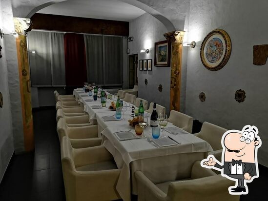 Menu da La Lumira ristorante, Castelfranco Emilia