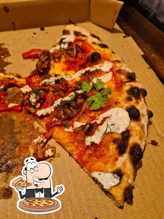 Local Pizza, Bellerive - Restaurant menu, prices and reviews