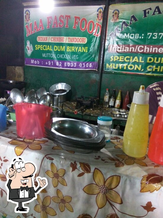 MAA FAST FOOD, Bhubaneswar - Restaurant menu, prices and reviews