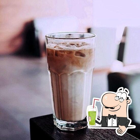 MAXX Coffee cafe, Jakarta, Lippo Plaza Kuningan lt. GF (lobby depan ...
