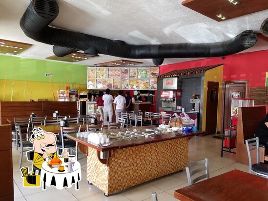 Mega Tacos, Ciudad Juarez - Menú del restaurante, precios y reseñas