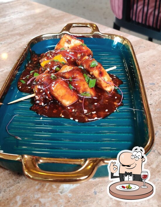 Mirosh- All Day Cafe (Chennai), Chennai - Restaurant menu and reviews