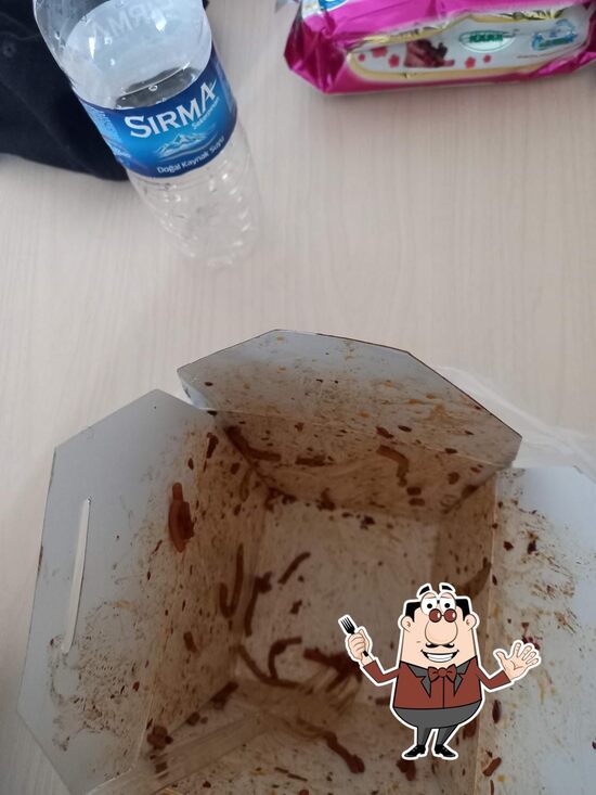 Panda House Express, Cairo, 48J6+3H6 - Restaurant reviews