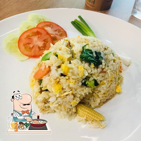 Pick it up restaurant, Bangkok - Restaurant reviews