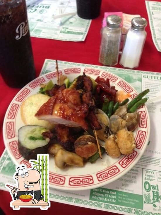 New Chinese Buffet in Olean - Restaurant reviews