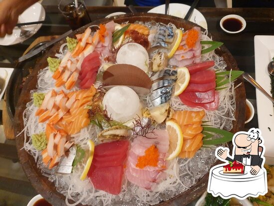 Sushi Bear Fire (La-ngu) restaurant, La-ngu - Restaurant reviews