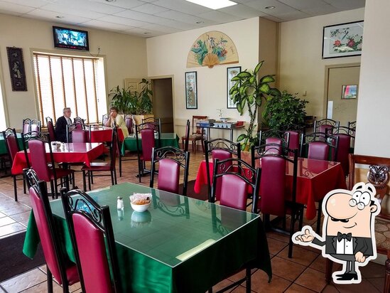 Menu at Tai Sun Restaurant, Grand Falls-Windsor