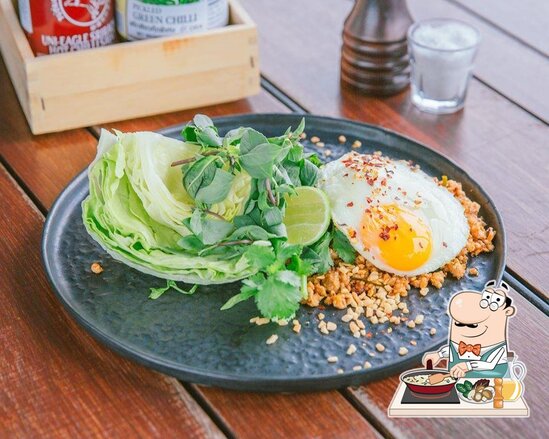 Thai by Night in Auckland - Restaurant menu and reviews
